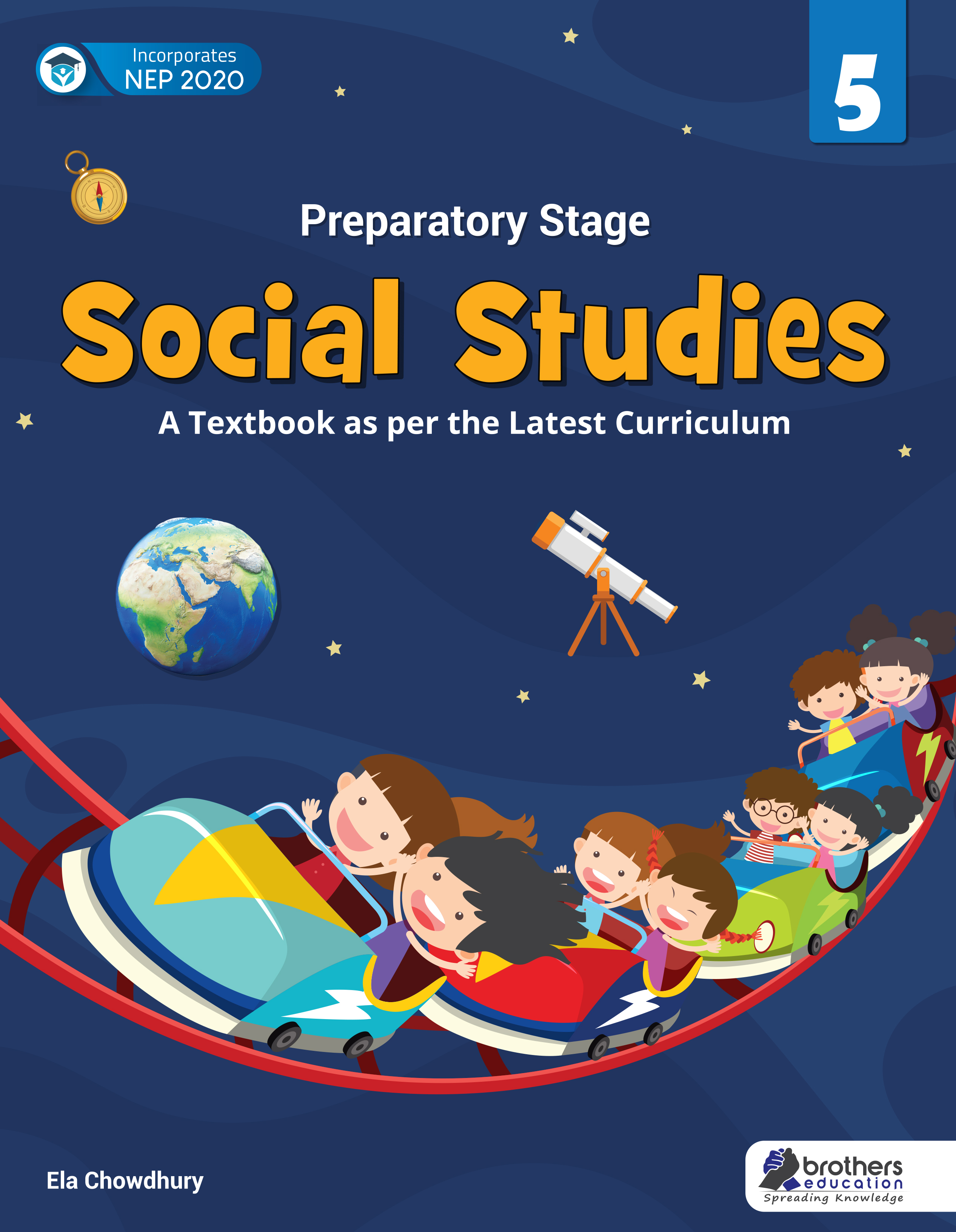 Brothers Education - Dashboard